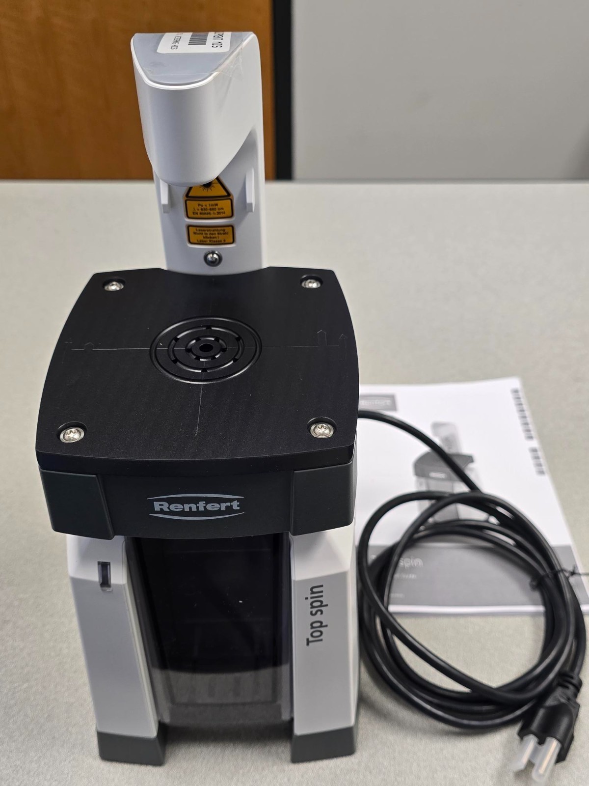 (Open Box) Renfert Top Spin Dental Drilling Unit/Machine | eBay