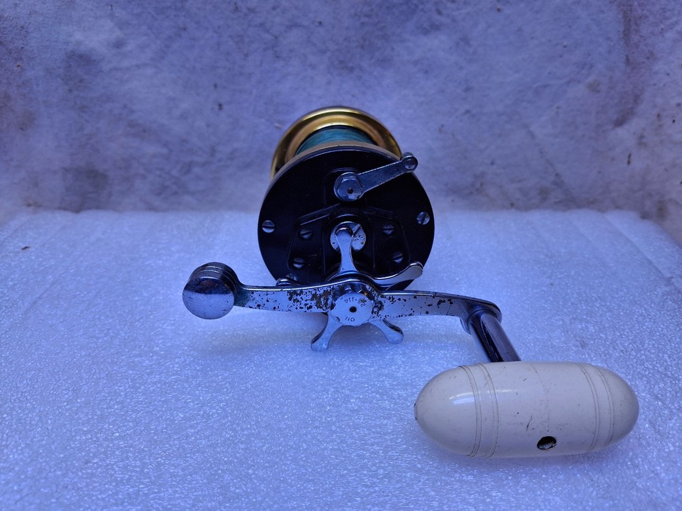 Penn Mag Power 980 Fishing Reel with Magnetic Control - Made in USA | eBay