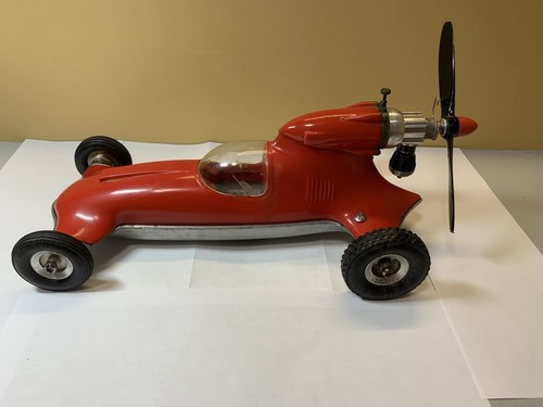 COX THIMBLE DROME PROP ROD TETHER CAR plus spare motors, tools, parts ...