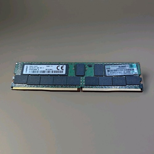 HPE Kingston 32GB DDR4 2400MHz ECC RDIMM Server RAM 809083-091 | eBay UK
