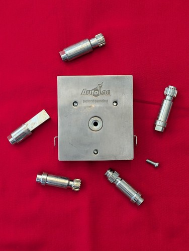 AutoLoc Universal Power Window Handle Crank Switch - Fits All Vehicles ...
