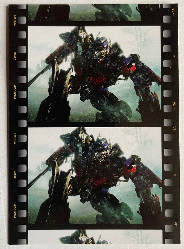 2011 Transformers Revenge Of The Fallen ROTF Optimus Prime MS2-08 ...