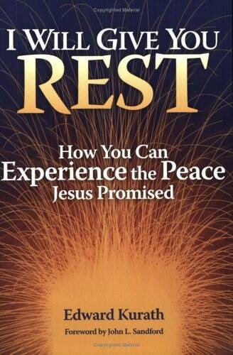 I Will Give You Rest - Paperback By Edward Kurath - VERY GOOD ...