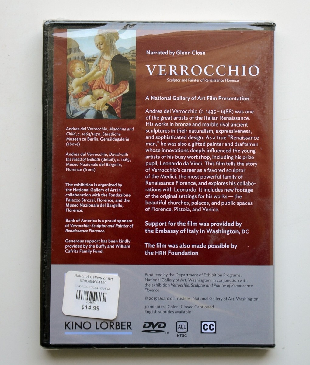 Verrocchio Of Florence Italy