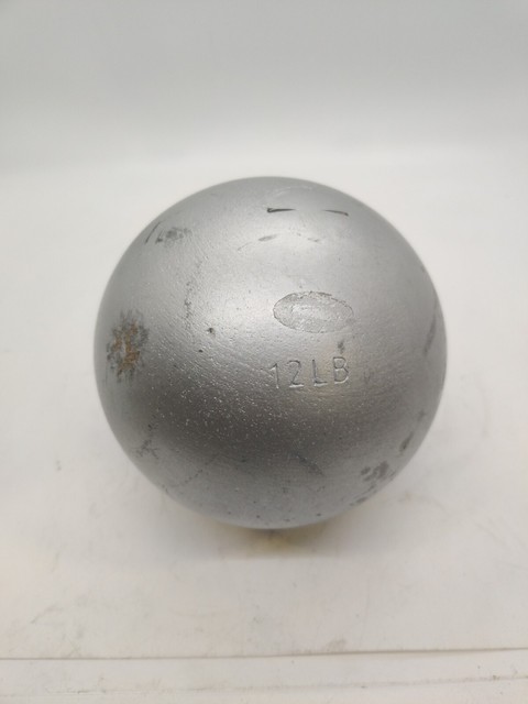 Nelco 12 lbs Competition Shot Put ARSHOT12 for sale online | eBay