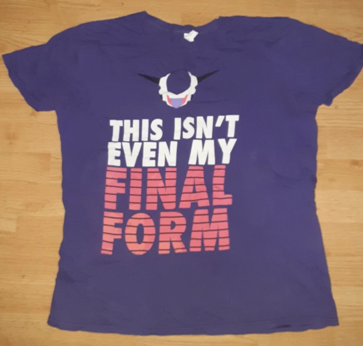 This Isnt Even My Final Form Frieza