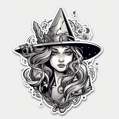 Autoaufkleber Sticker Hexe Aufkleber | eBay.de