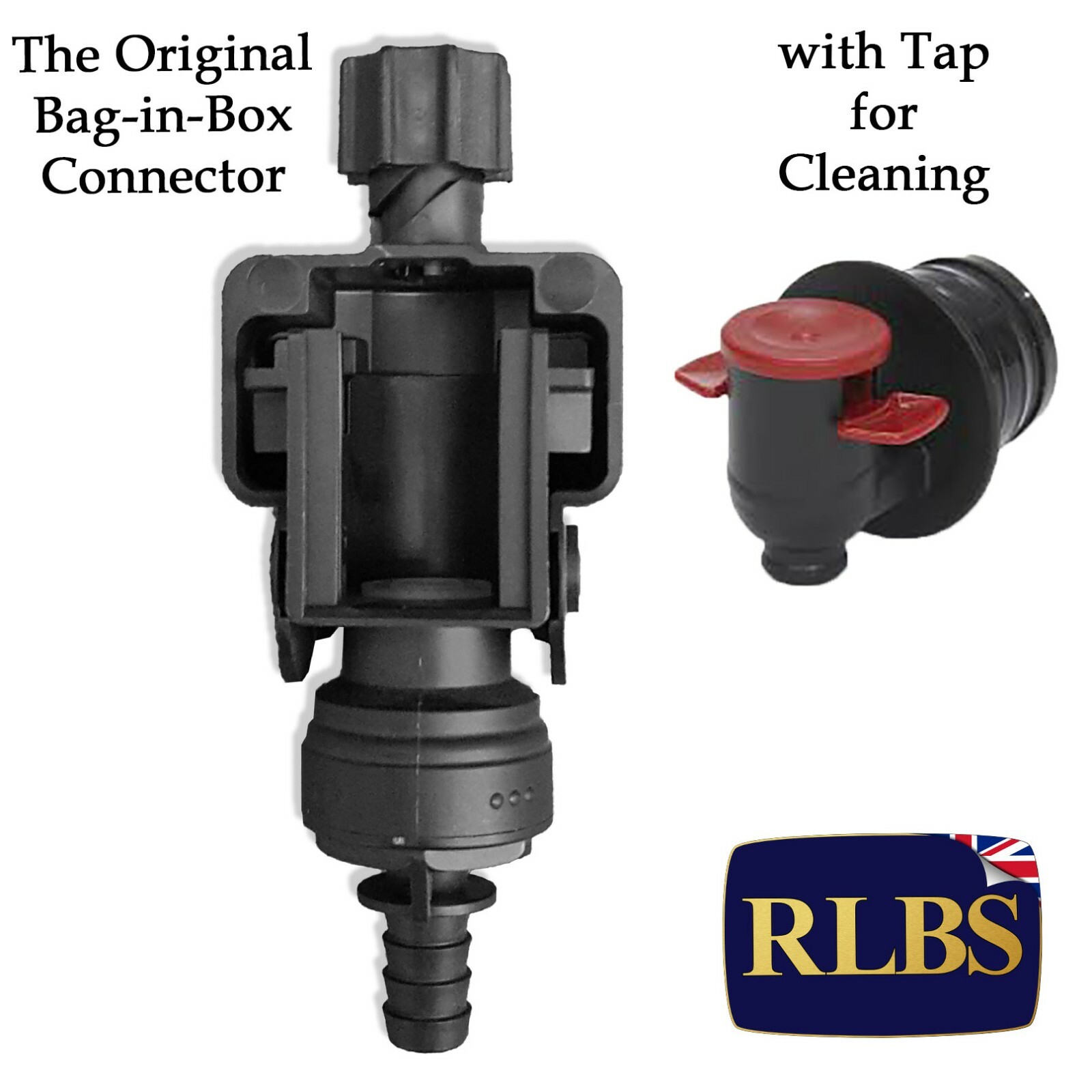 VITOP S-Connector - Bag In Box (BIB) | eBay