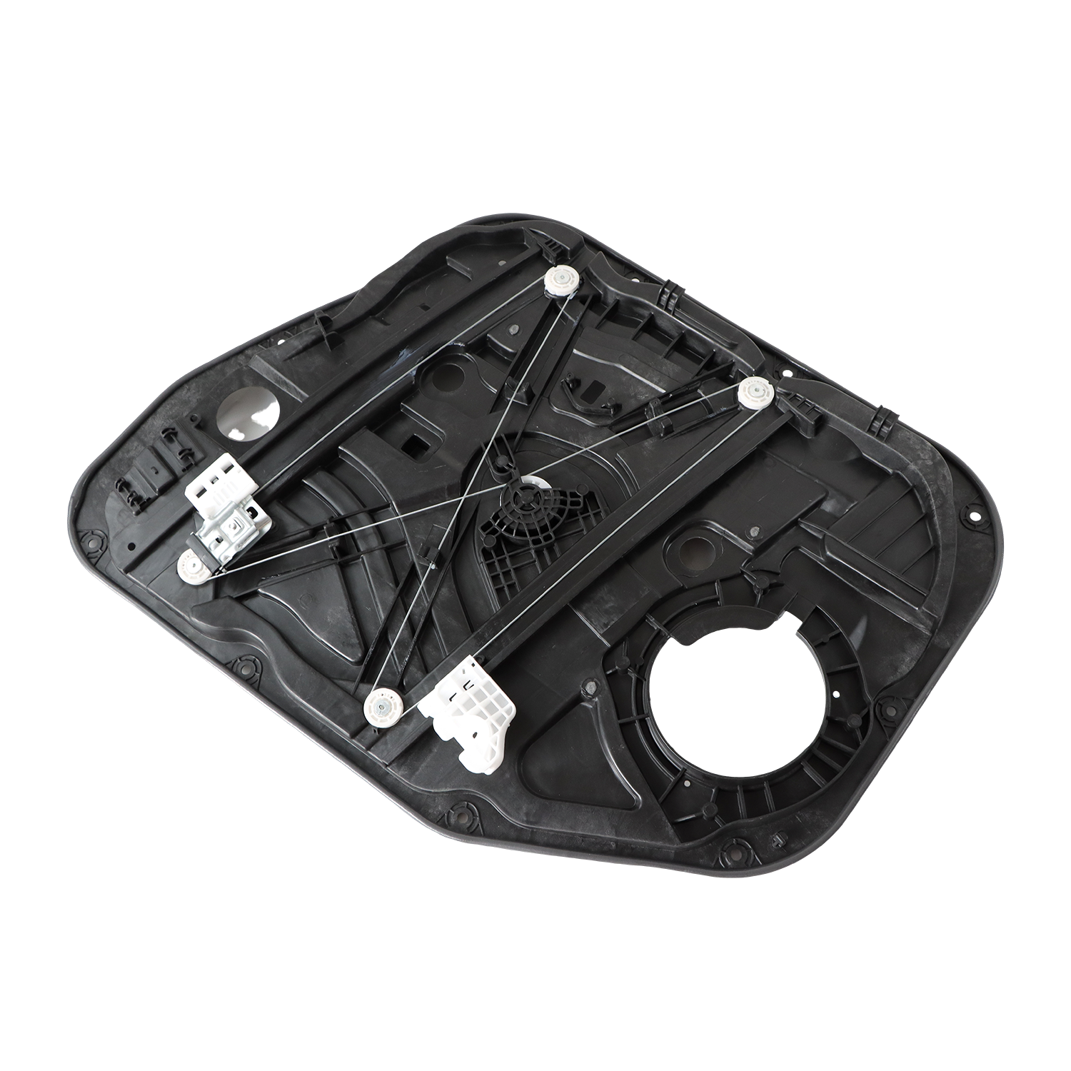 Driver Side Front Power Window Regulator for Hyundai Tucson 2016-20 ...