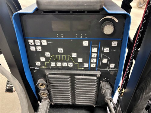 Miller Dynasty 300 DX AC DC TIG Welding Machine for sale online | eBay