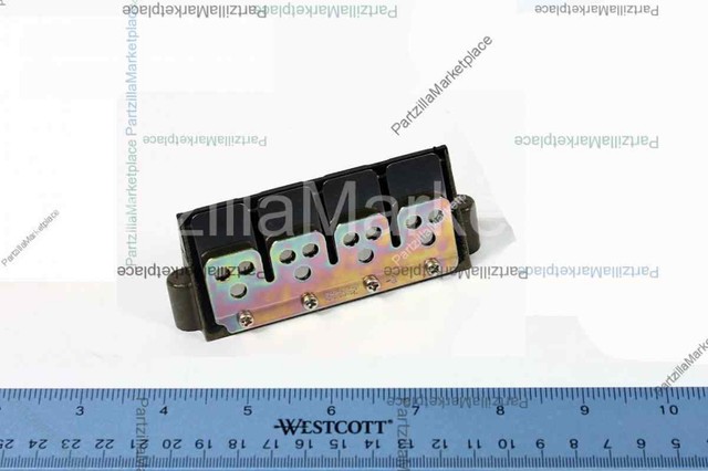 2000 Mercury 200 HP SW Reed Block Assembly 855952T3 for sale online | eBay