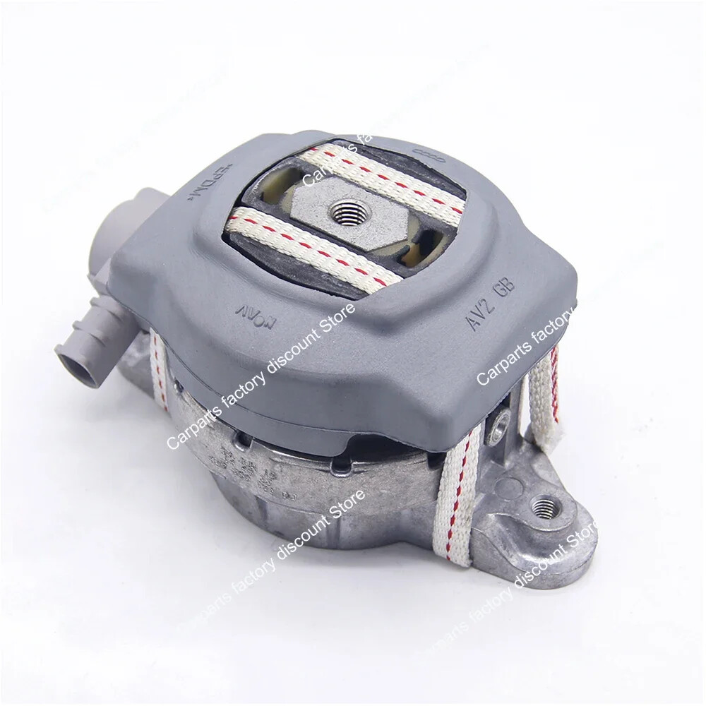 2X Transmission Mount Kit For Audi A8 D3 A8Q S8 Quattro 3.2L 3.0L Rt ...