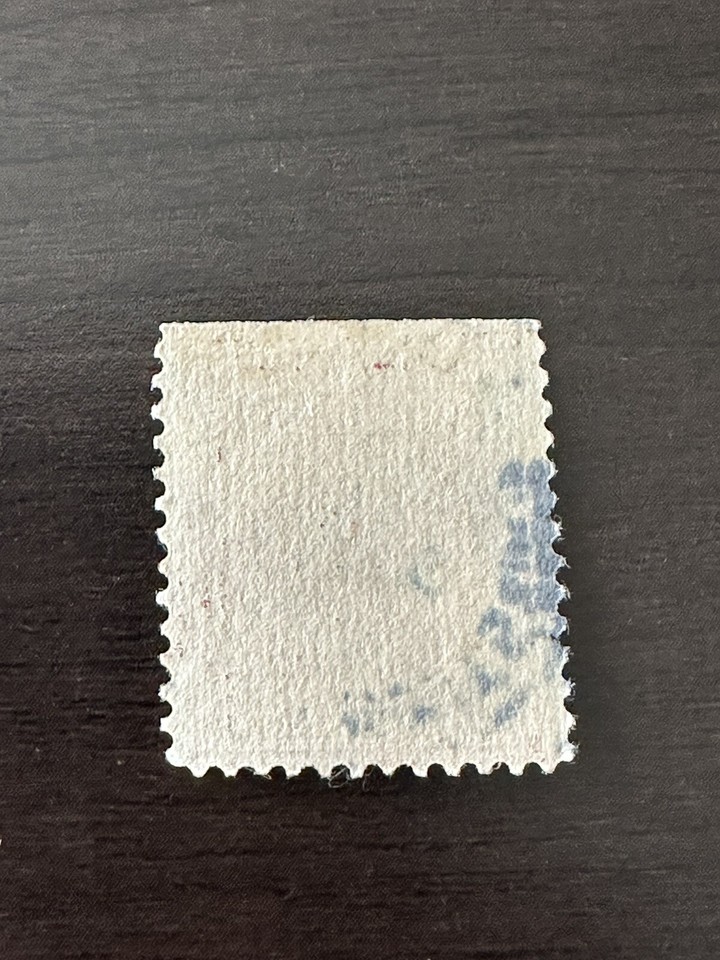 US 2c, Washington, Used, stamp red perfin rare | eBay