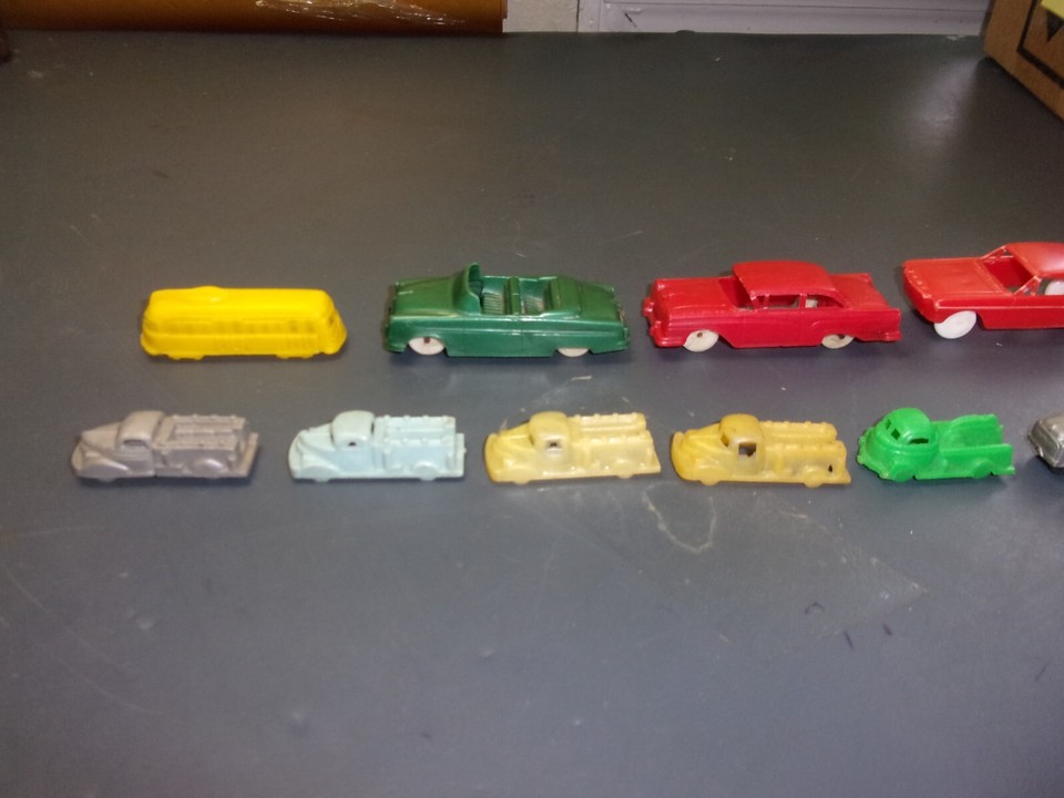 vintage f&f mold and die works and other ceral cars FREE SHIPPING | eBay