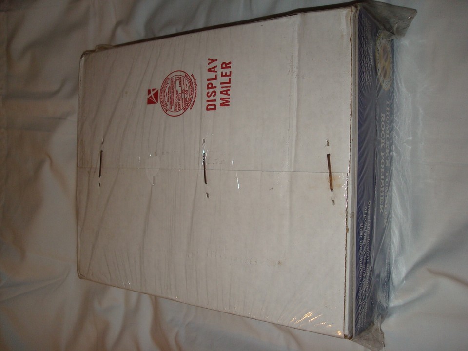 The Original Thumler's Tumbler Model T #100 Rock Polisher New in Box | eBay