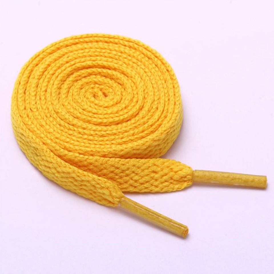 120cm 1 Pair FLAT REPLACEMENT SHOELACES UNIVERSAL SPORTS SNEAKERS SHOE ...