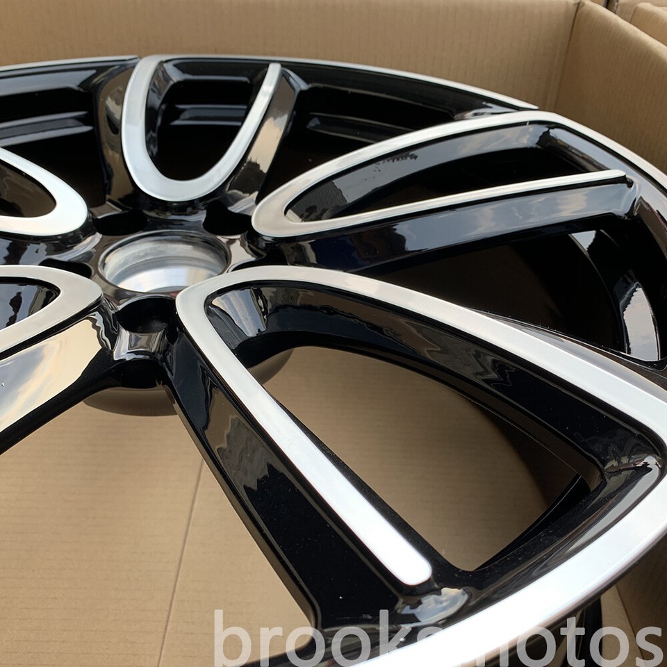 20" NEW STYLE WHEELS RIMS FITS FOR 2003-2016 BENTLEY CONTINENTAL GT ...