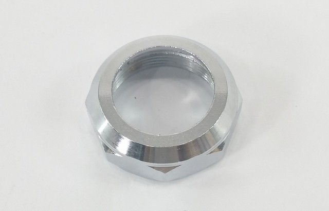 Tioga Bear Trap 2 Headset - Chrome (‎8714-99) for sale online | eBay