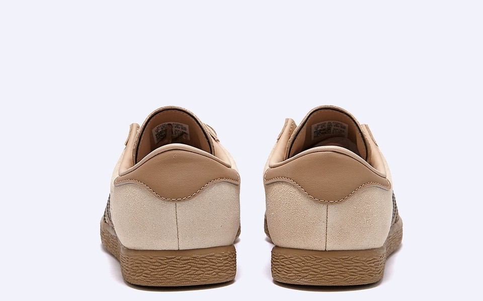 adidas Originals STADT MEN'S SHOES SUEDE GUM JI1886 BROEN CAMEL CASUAL ...