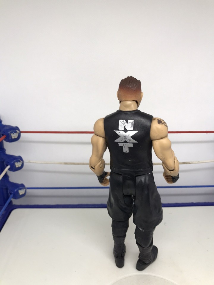 WWE Wrestling Mattel Basic Series 58 Kevin Owens Loose Action Figure ...