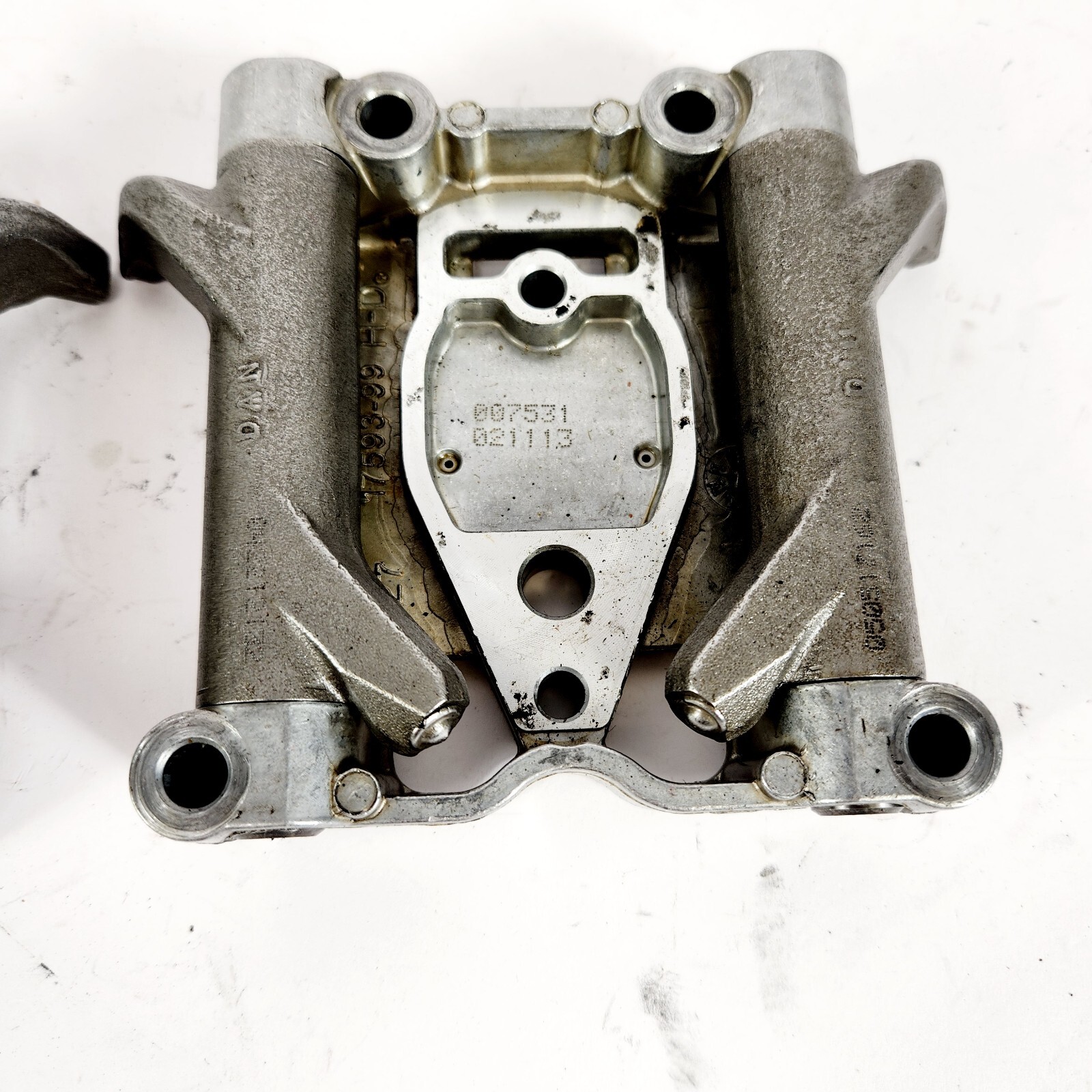 1999-2017 Harley-Davidson Twin Cam Dyna Softail Rocker Box / Arms ...