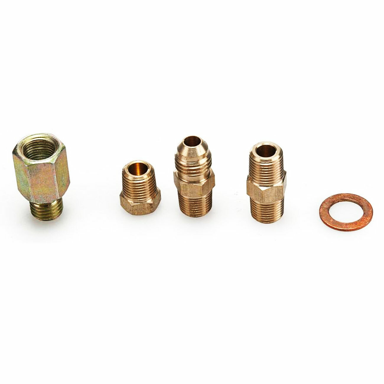 T3 T4 Oil Feed line Kit Turbo 1/8 NPT 36" Inch Braided Stainless Steel ...