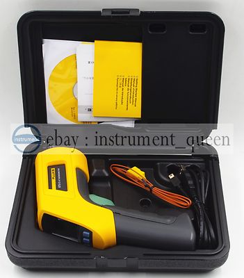 Fluke 572-2 High Temperature Infrared Thermometer# | eBay