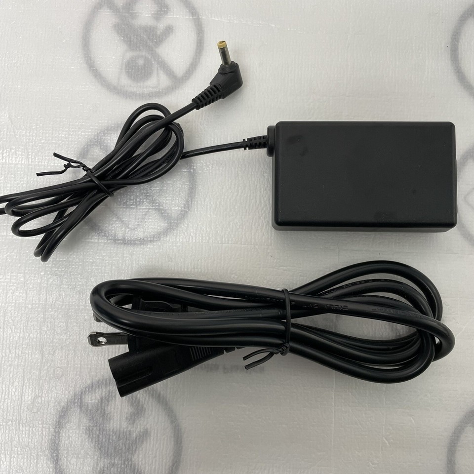 Genuine Sony AC Power Adapter ADP-15WH A PS5 Dual Sense Charging Dock ...
