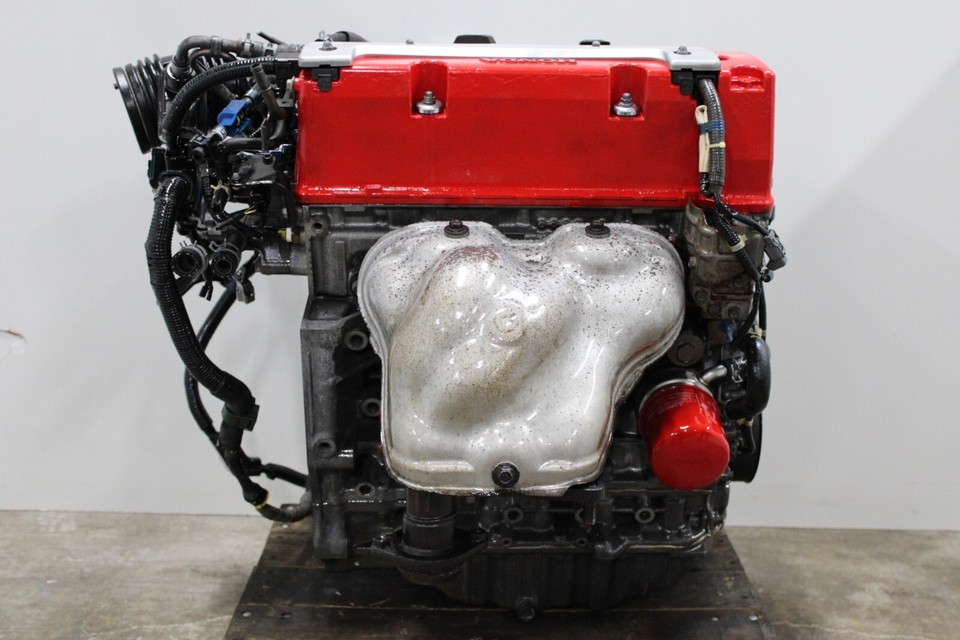 JDM K20A TYPE-R EURO-R CL7 ASP3 HONDA ACCORD 2.0L VTEC ENGINE WITH ...