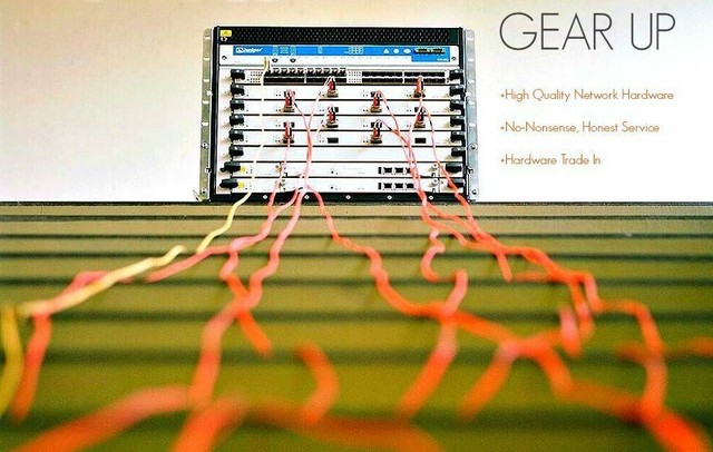 Arista Metamako C48-A MetaConnect 48 L1 Low Latency 48-Port Switch for ...