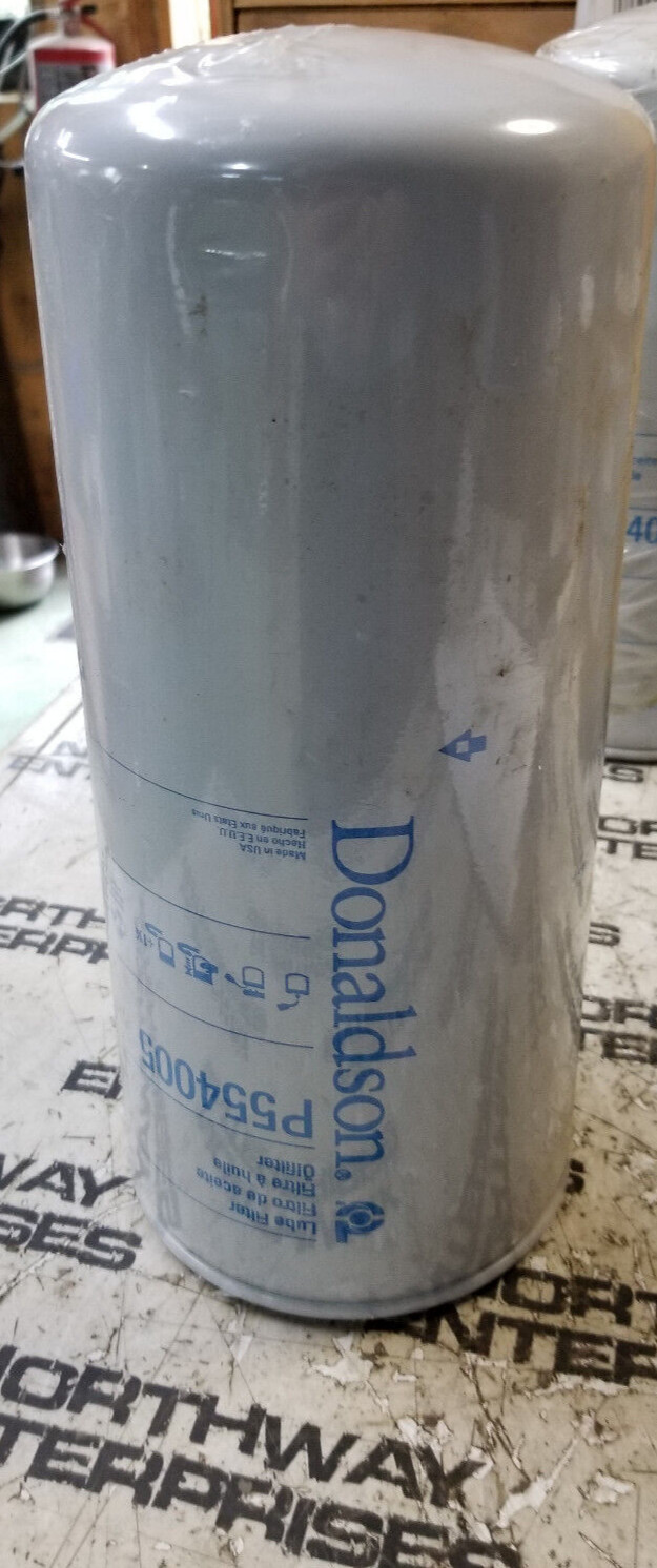 DONALDSON P554005 - cross reference oil filters | oilfilter ...