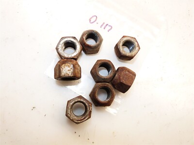 Dixie Chopper Flatlander XF2200-60 Zero-Turn Mower Lug Nuts | eBay