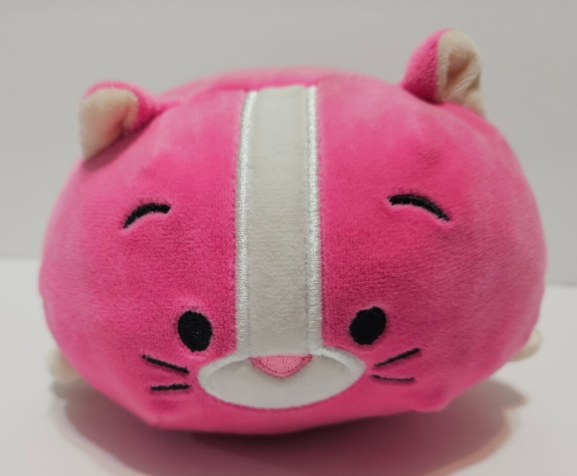 Bun Bun! Stacking Pink Kitty Cat 8" Plush Stuffed Animal Soft 2022 | eBay