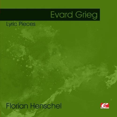 GRIEG,EDVARD LYRIC PIECES (MOD) (US IMPORT) CD NEW | eBay
