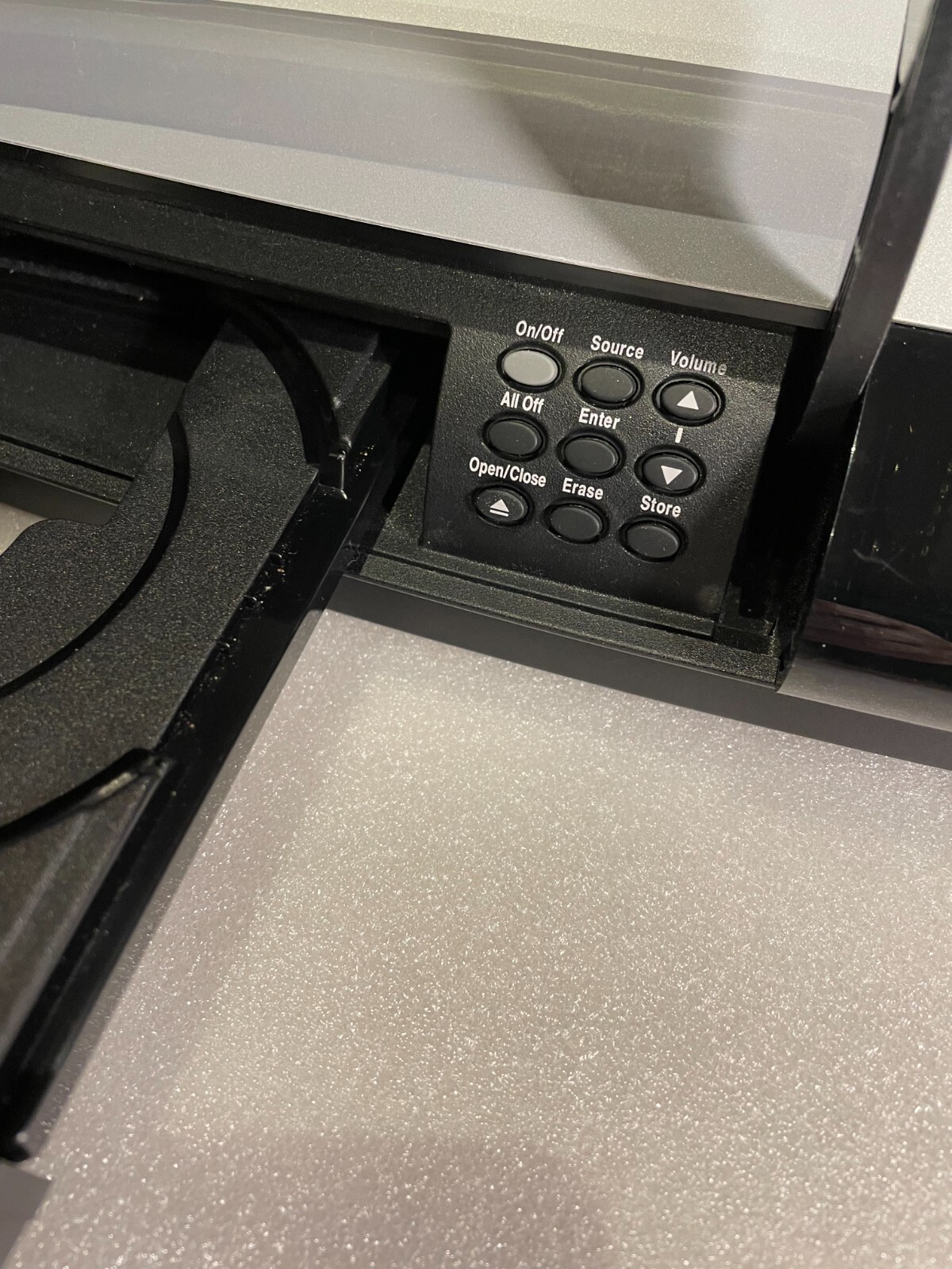 Bose AV28 Lifestyle 28 Media Center CD DVD Player - Nice! | eBay