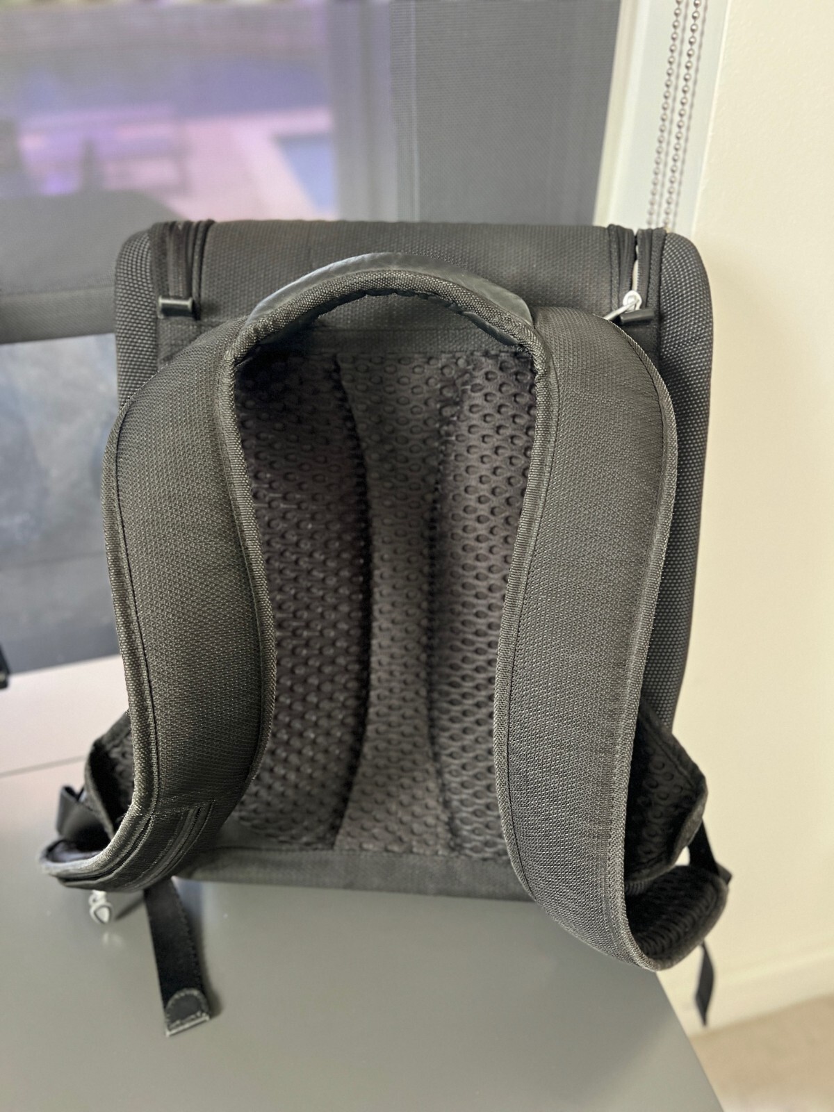 TUMI T3 Backpack Black - Neat Condition | eBay