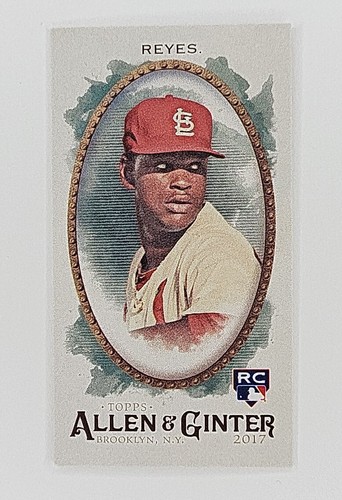 2017 Topps Allen & Ginter - Alex Reyes #243 Mini (RC) for sale online ...