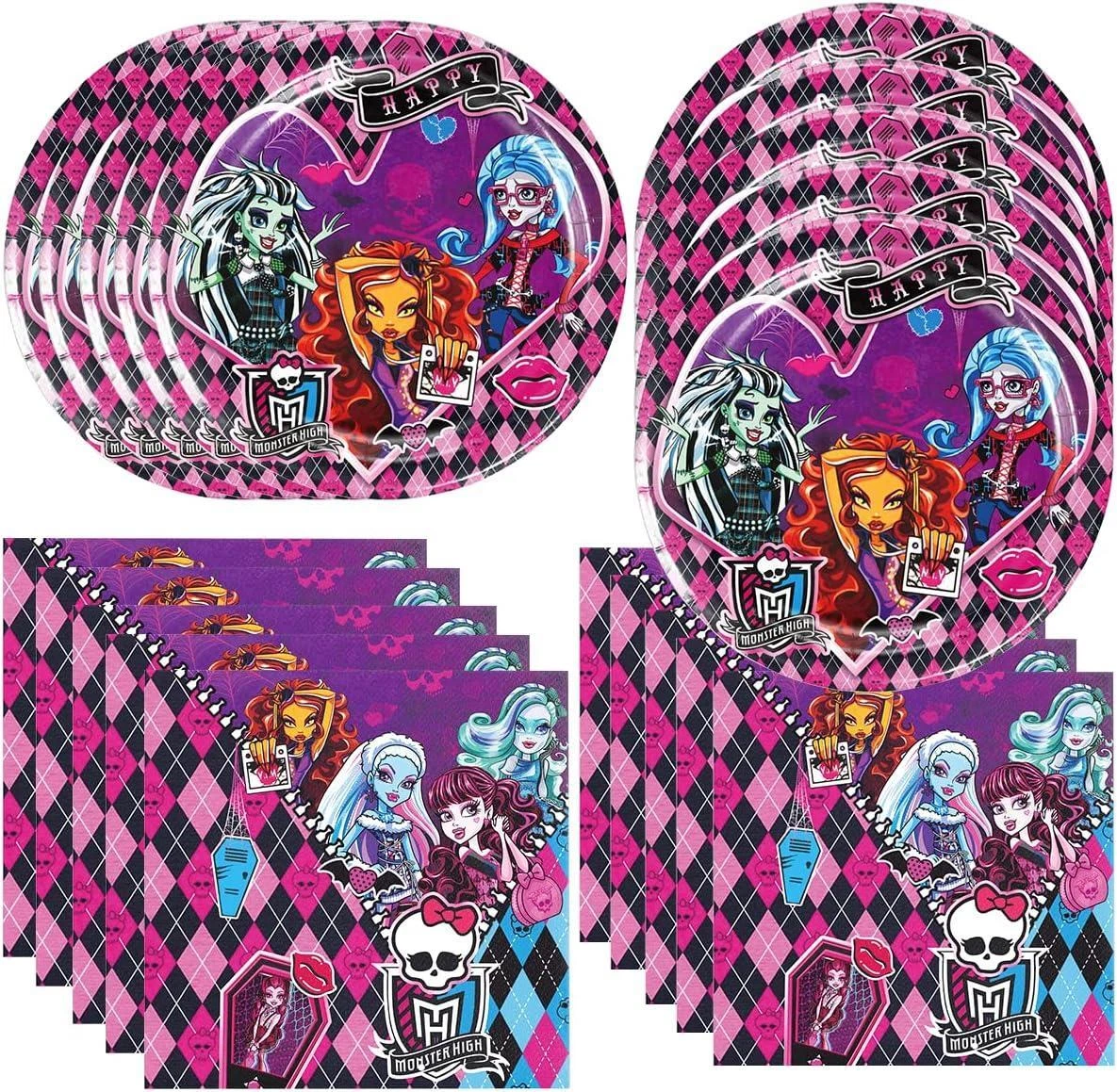 Monster High Party Kit