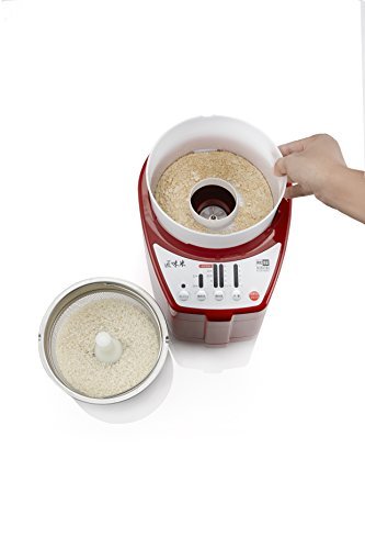 Yamamoto Electric household rice mill MICHIBA KITCHEN PRODUCT MB - RC 52 W | eBay