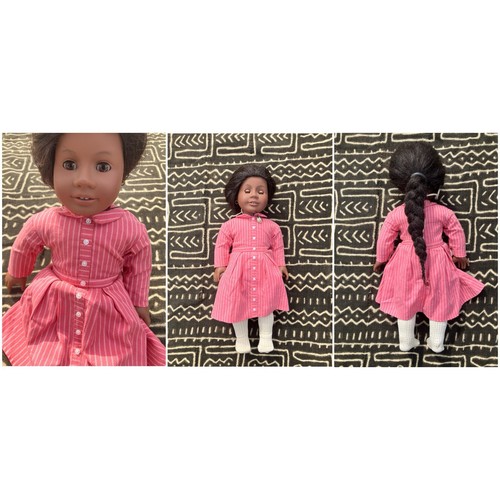 Vintage AMERICAN GIRL Addy Walker Doll 18" 1993 Pleasant Company *NO ...
