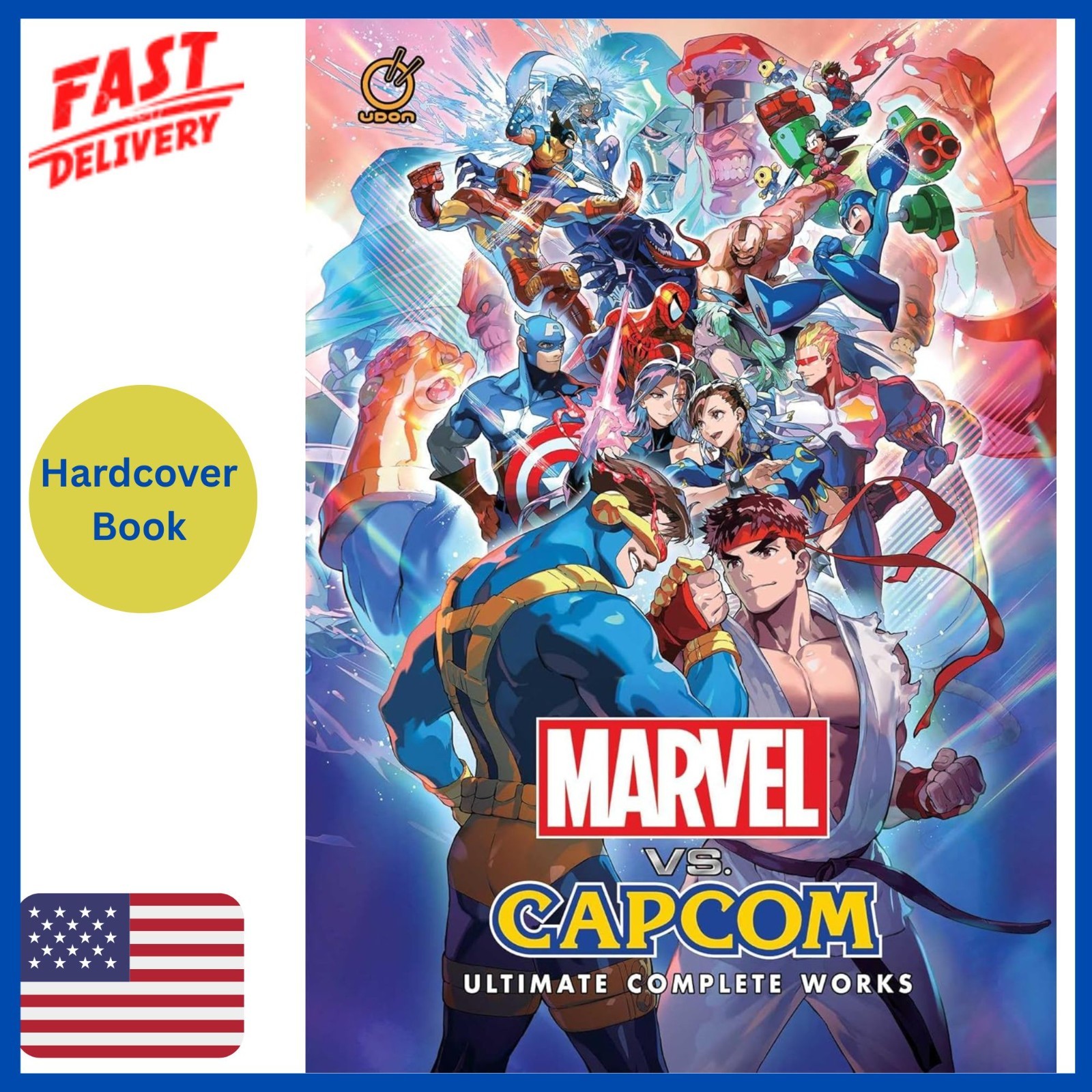 Marvel VS Capcom: Ultimate Complete Works by Capcom Marvel VS Capcom *US! | eBay