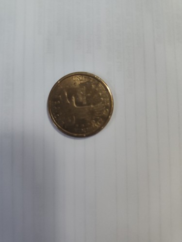 1 Rare Sacagawea Coin Year 2000D | eBay