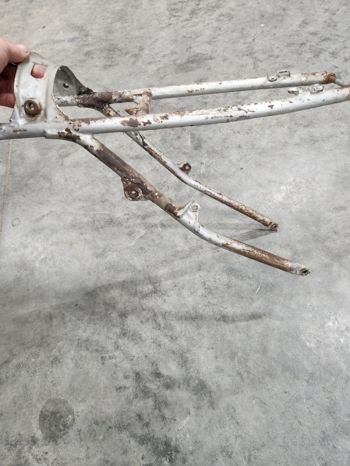 1992 Honda CR125 CR 125 Subframe | eBay