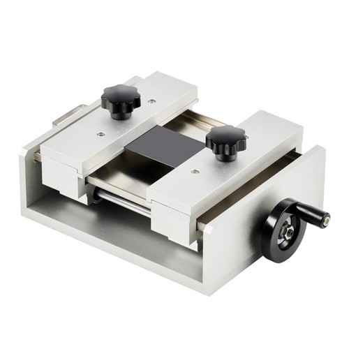 OMTech Laser Vise Sheet Metal Card Clamp for Fiber Laser Engraver ...