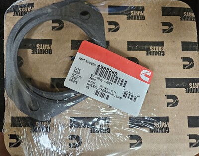 Cummins 4988280 , Hydraulic Pump Gasket 10 Pack!! | eBay