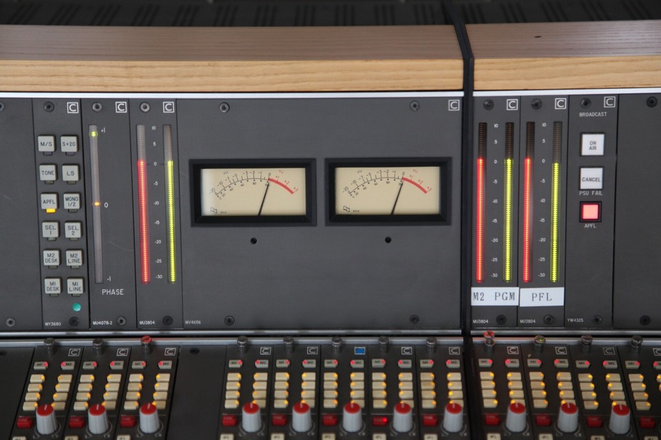 Calrec C2 mixer | eBay