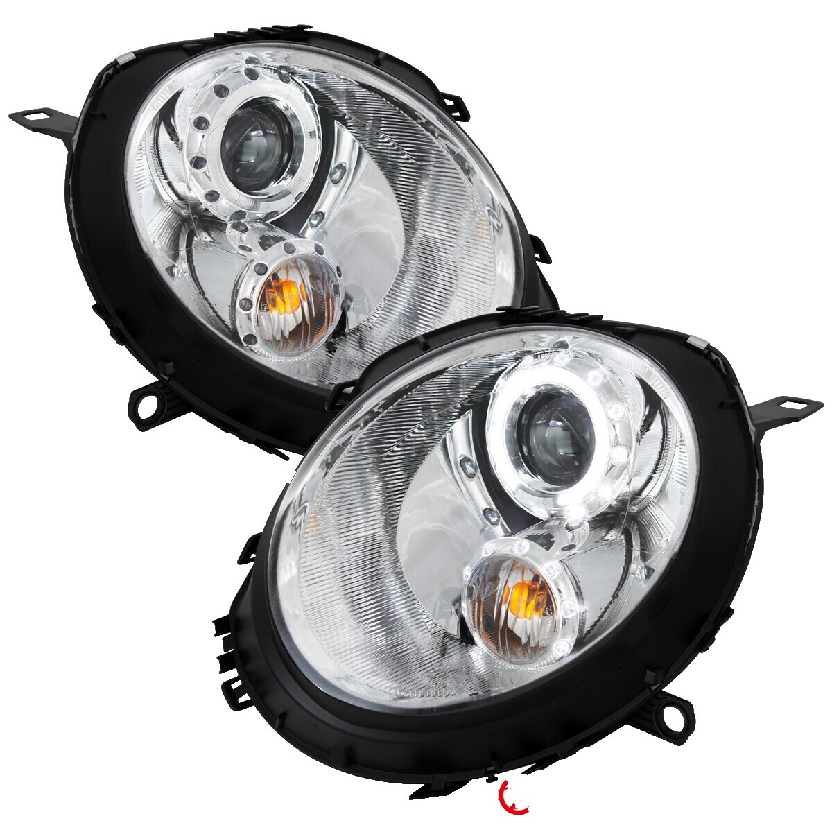 Mini Cooper R56 Headlights | eBay