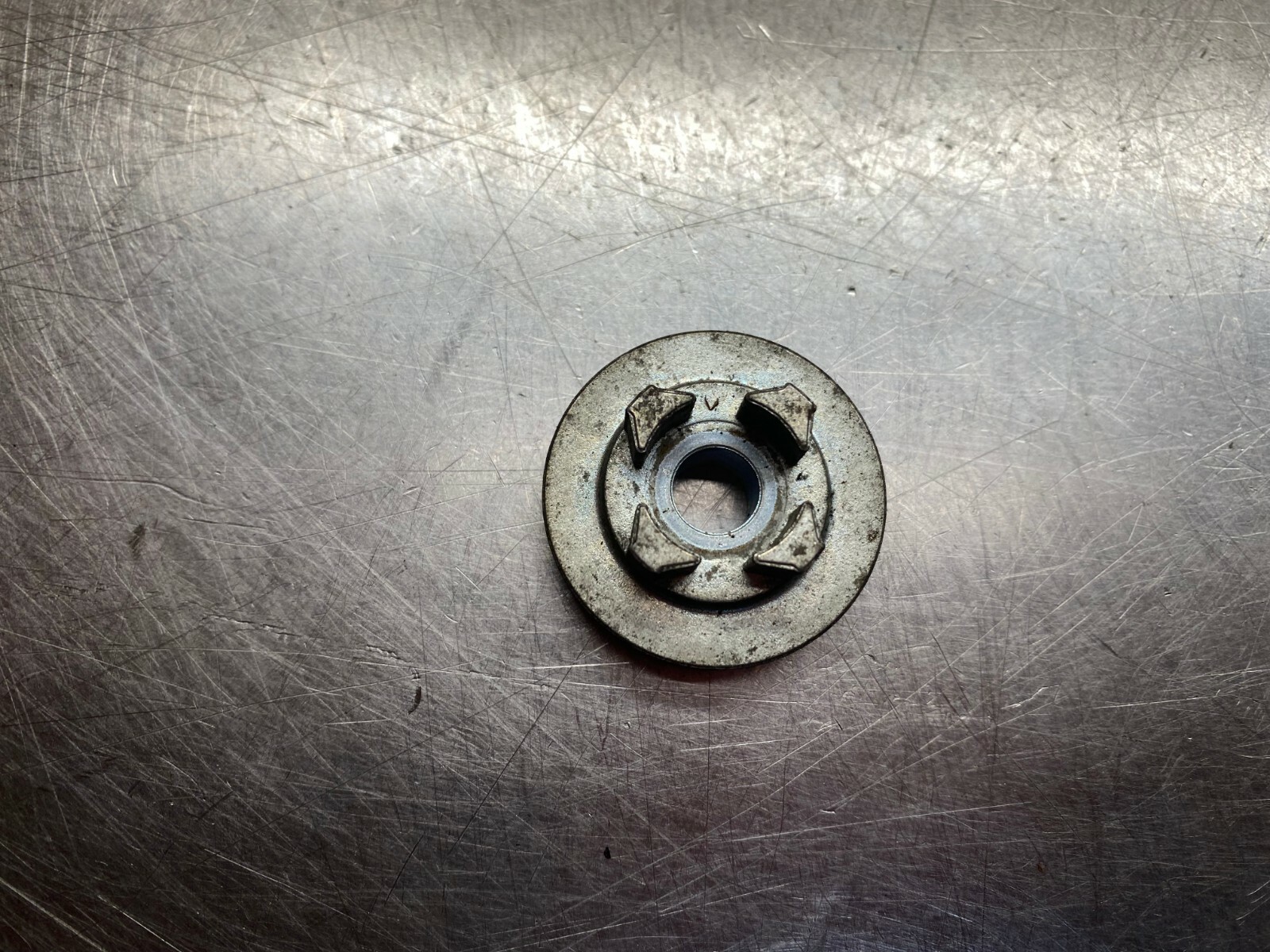 96 - 19 Suzuki GSXR 600 750 Hayabusa Speed Nut Speed Rotor Sensor OEM ...