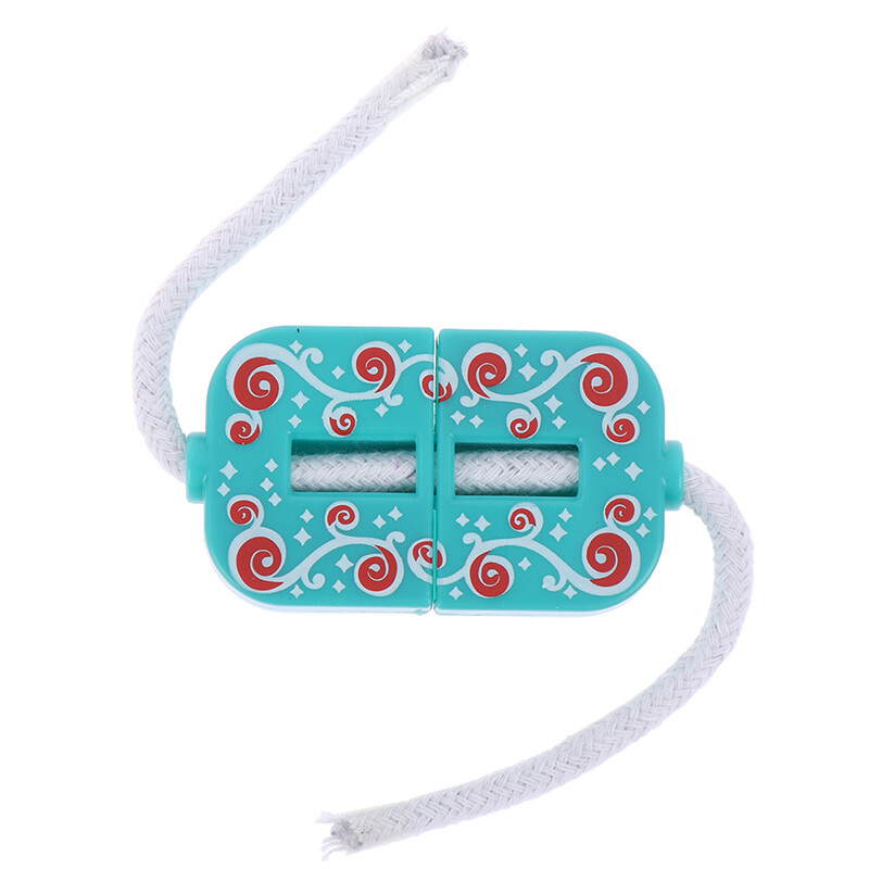 1Pc Broken Rope Restoration Close-up Magic Trick Kids Puzzle Novelty ...