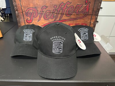 IUOE Hats- Assorted Locals & Styles | eBay